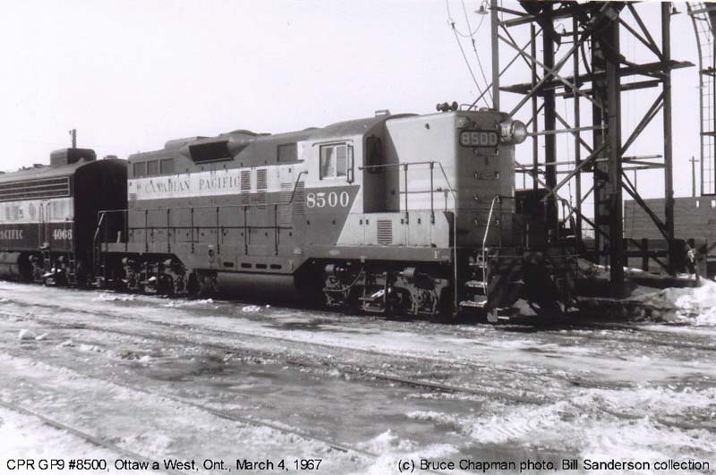 GP9 8500